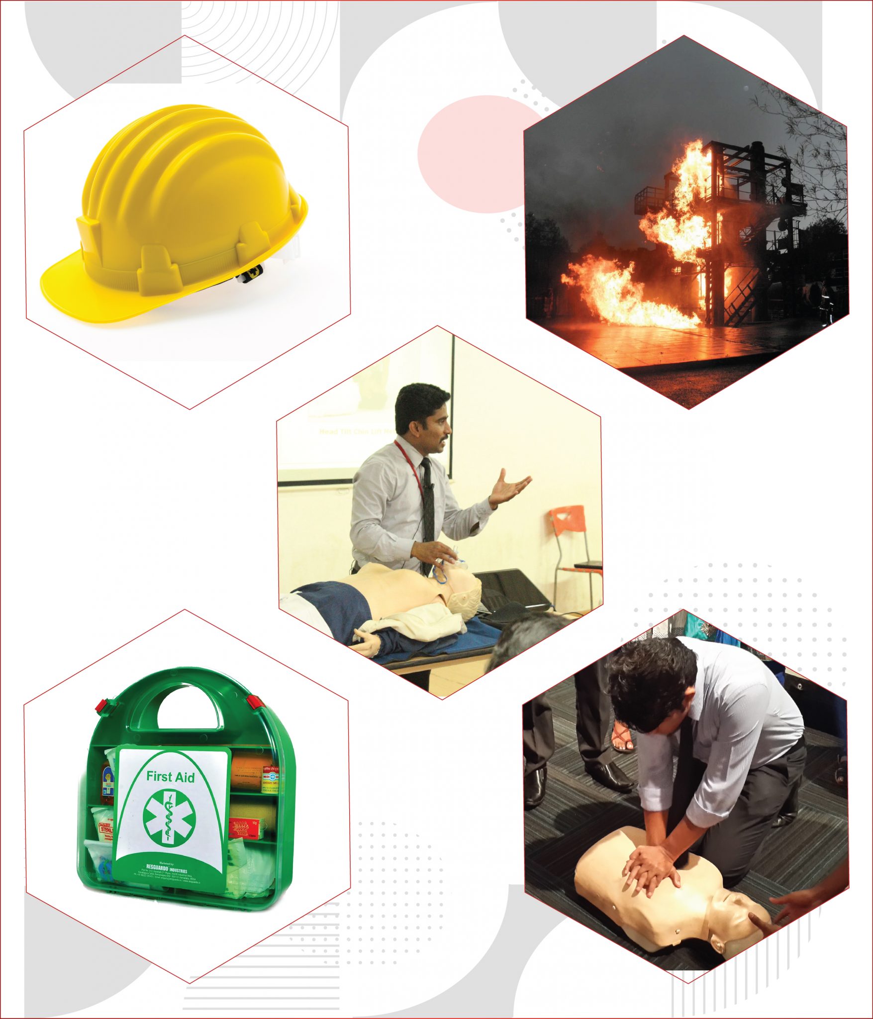 About Us - Usha Armour Private Limited