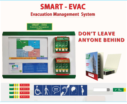 Smart Evac Management System - Usha Armour