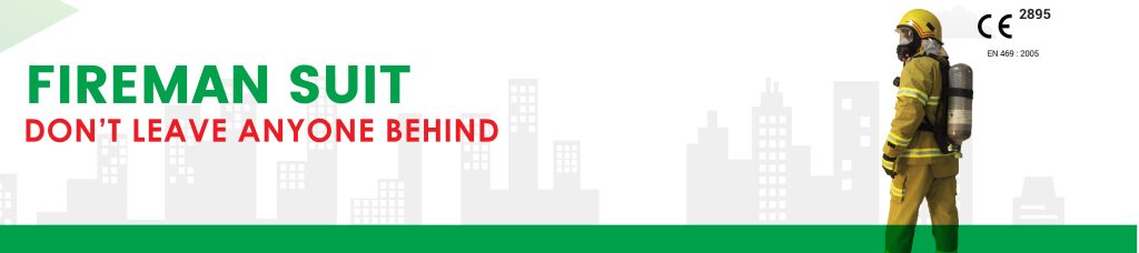 Fireman Suit | Fire Fighting Suit | Proximity Suit - Usha Armour