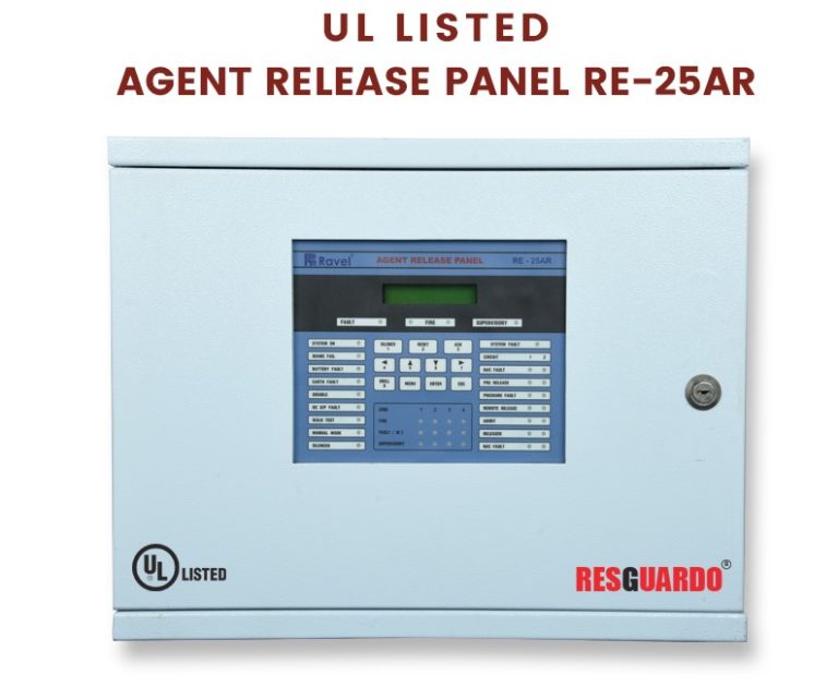 UL Listed Kitchen Fire Suppression System | Usha Armour